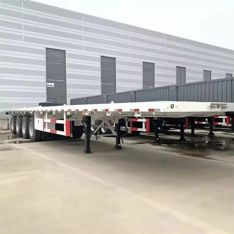 Quelle est la taille d'un conteneur de semi-remorque ? - Truckman ...